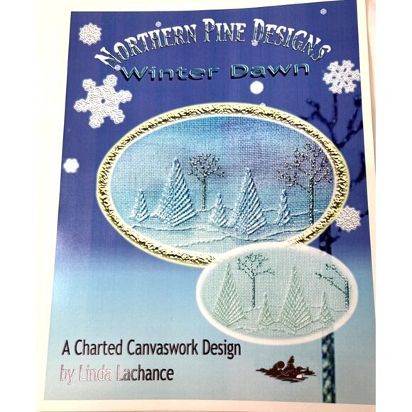 Northern Pine Designs | Other | Rare Northern Pine Designs Winter Dawn ...
